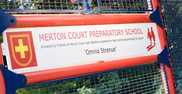 Friends of Merton Court - Merton Court Prep School