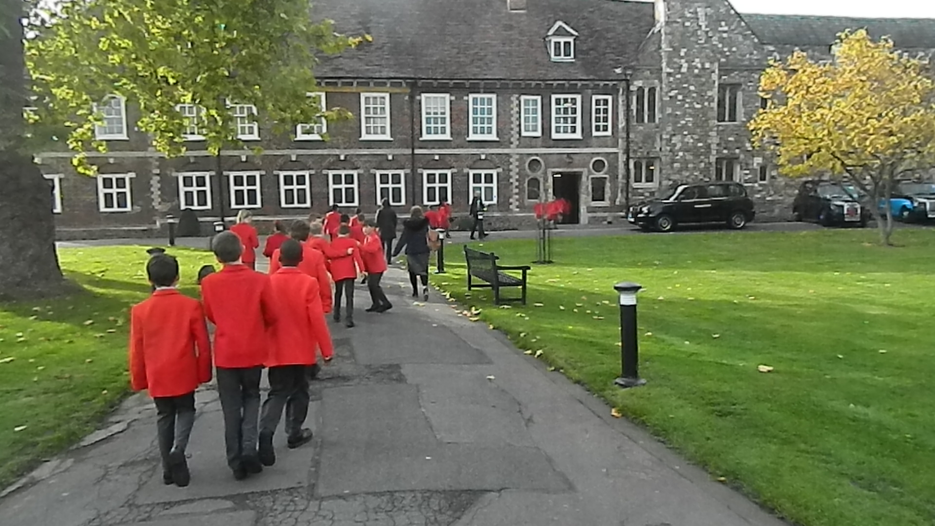 Play in a Day - Merton Court Prep School