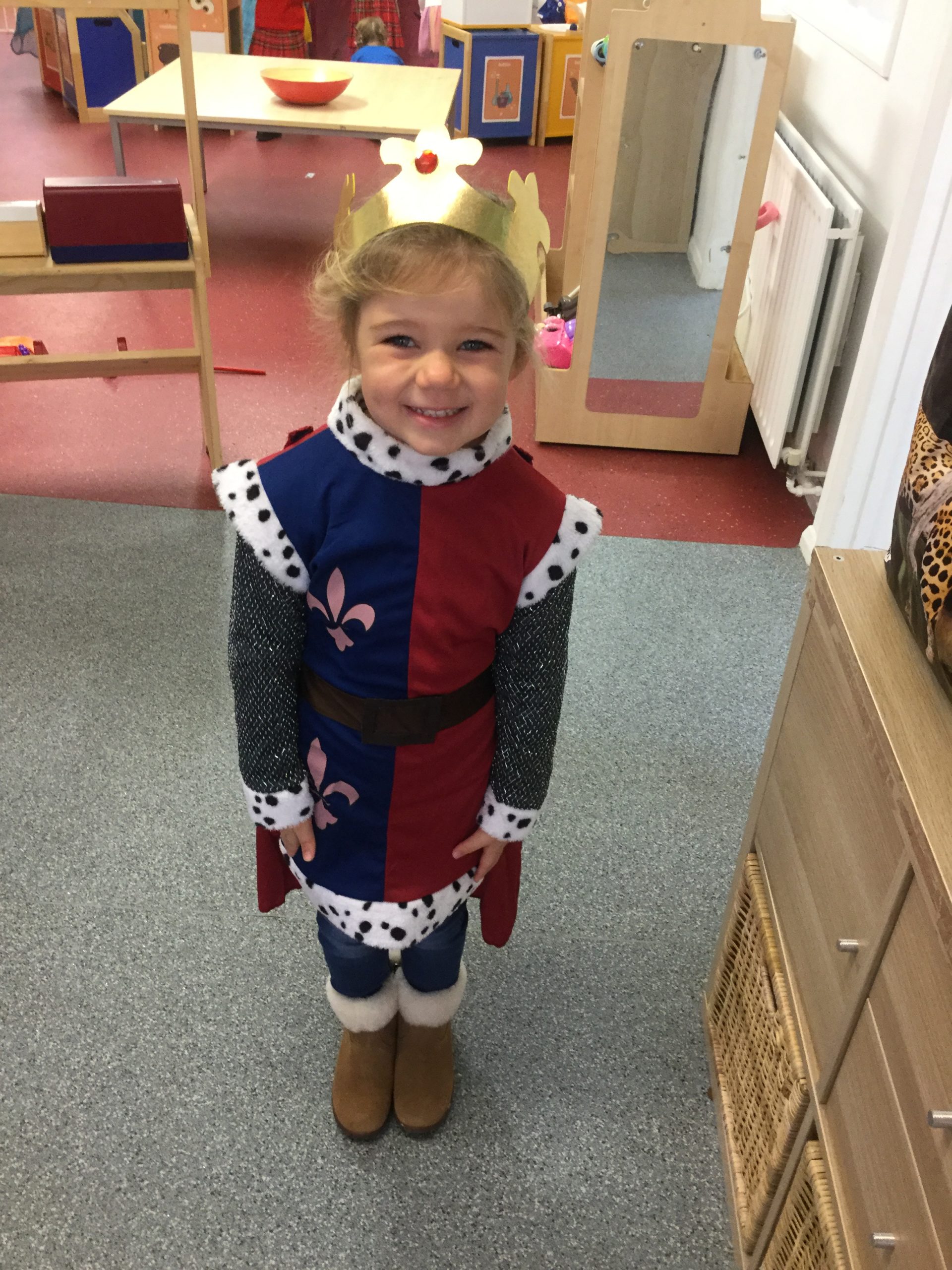 Maths Dress Up Day - Merton Court Prep School