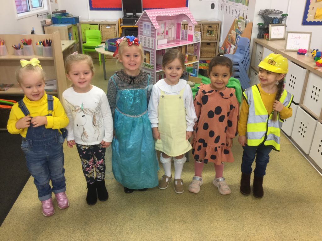 Maths Dress Up Day - Merton Court Prep School