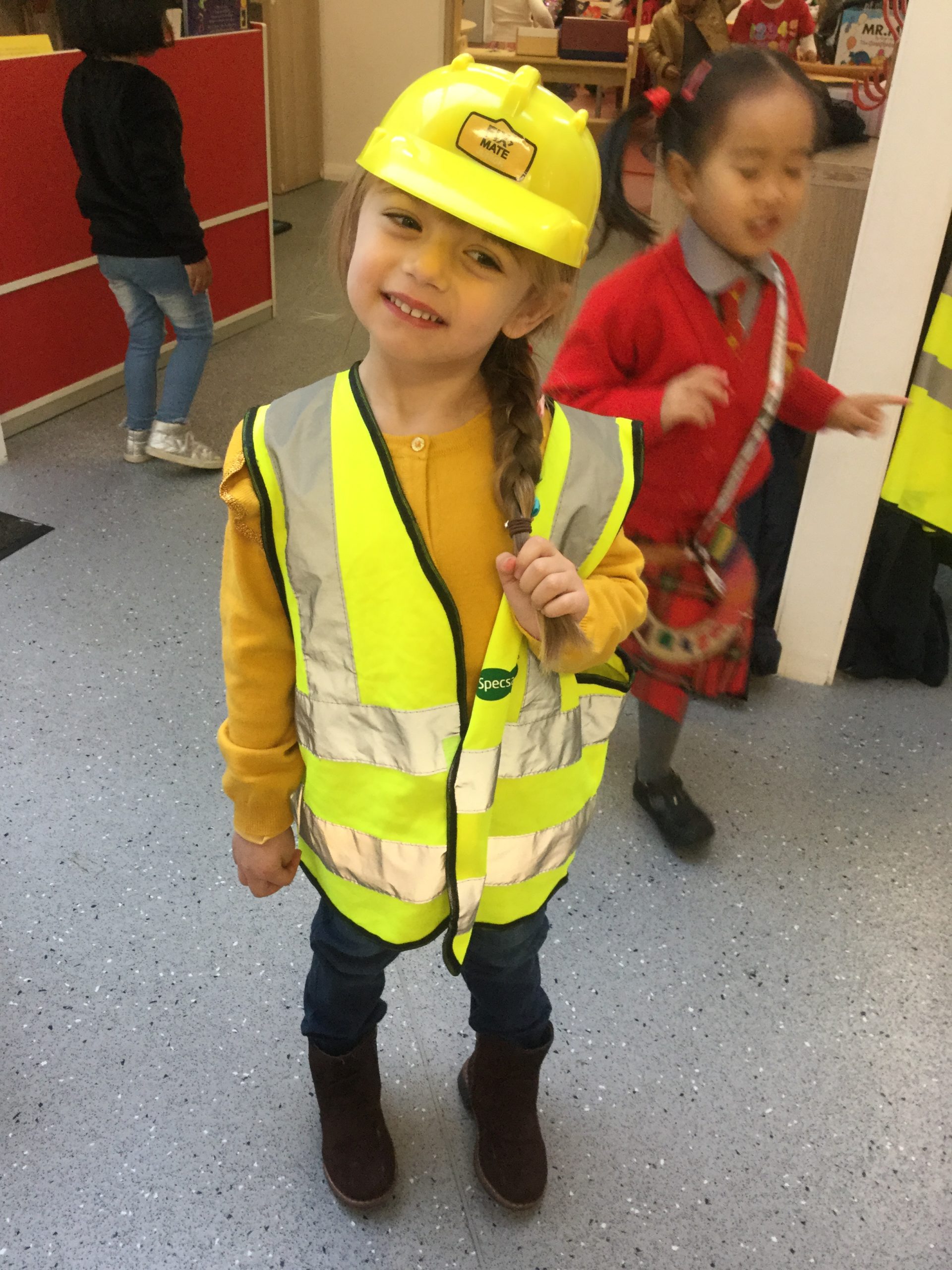 Maths Dress Up Day - Merton Court Prep School