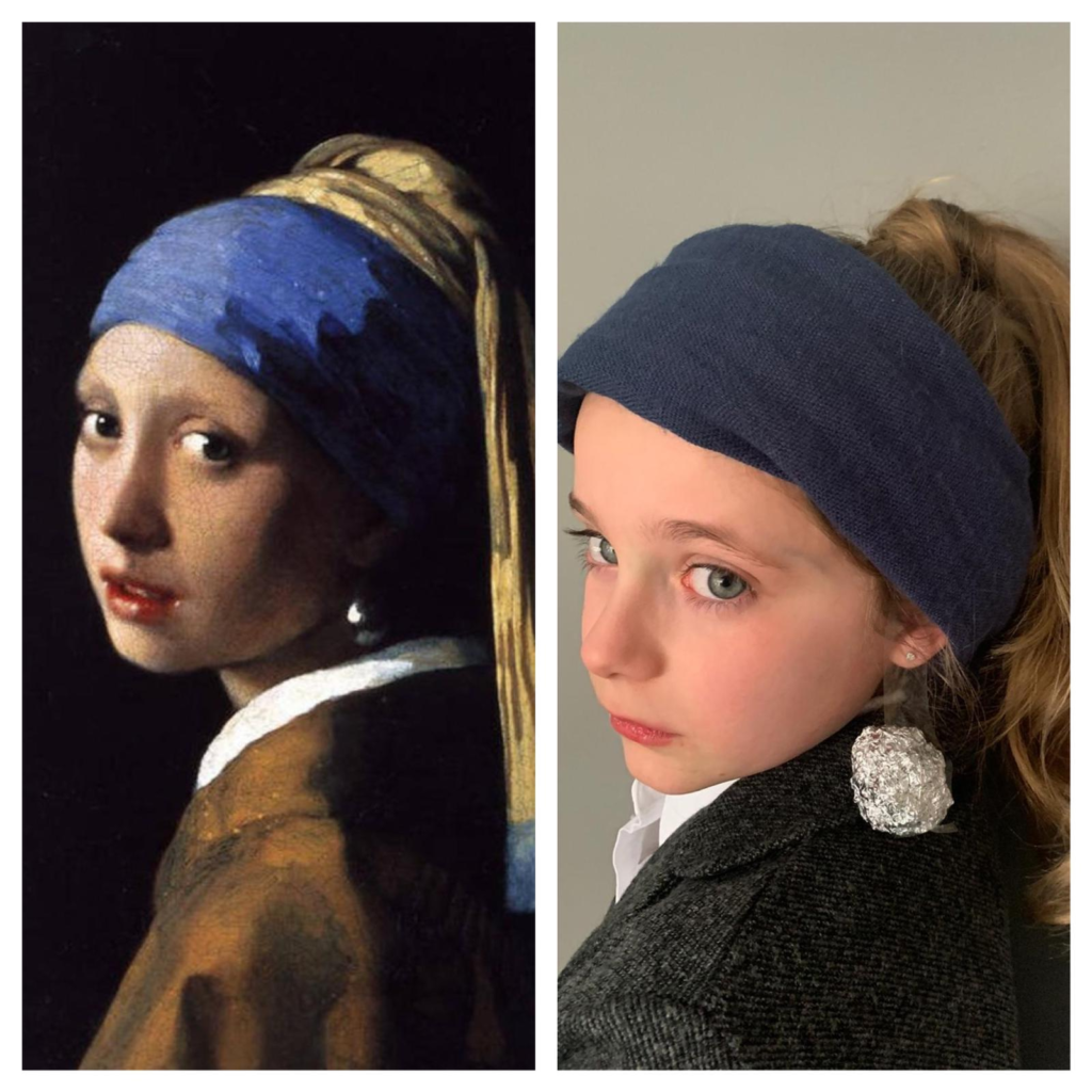 Famous Portraits! - Merton Court Prep School