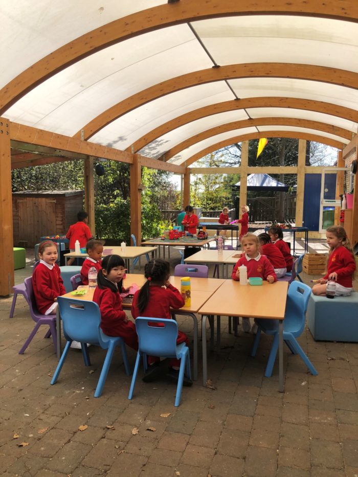 Welcome Back! - Merton Court Prep School