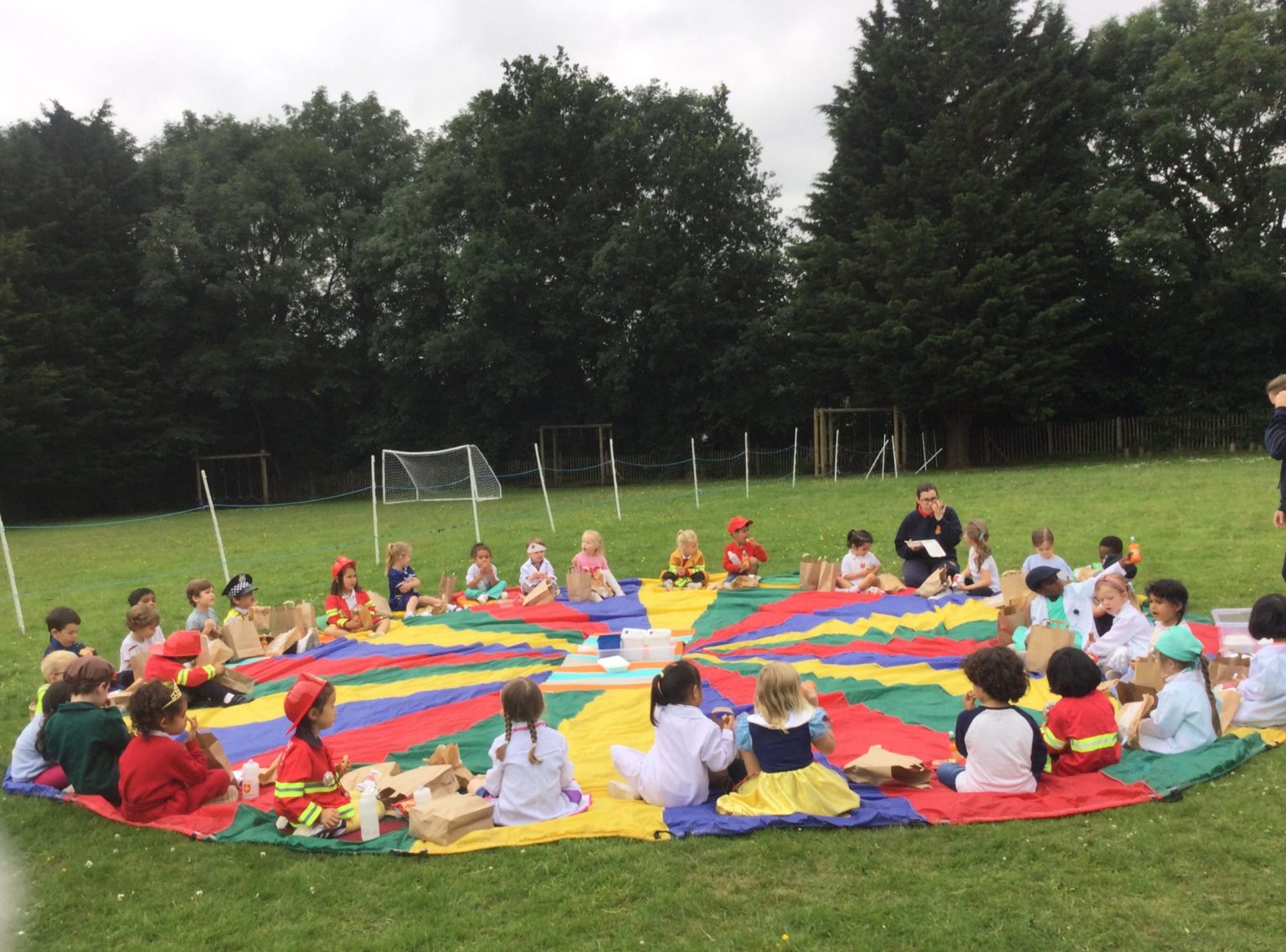 Early Years - Merton Court Prep School