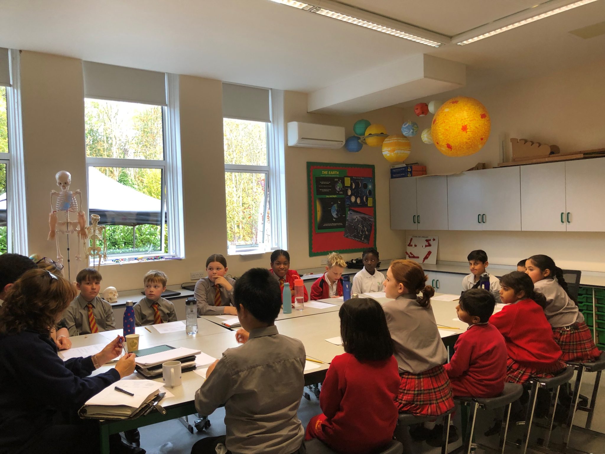 School Council - Merton Court Prep School