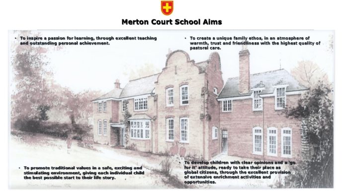Aims & Ethos - Merton Court Prep School