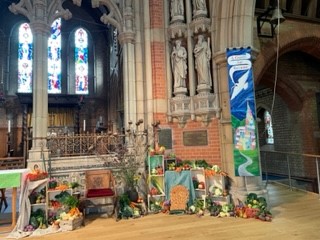 Harvest Festival - Merton Court Prep School