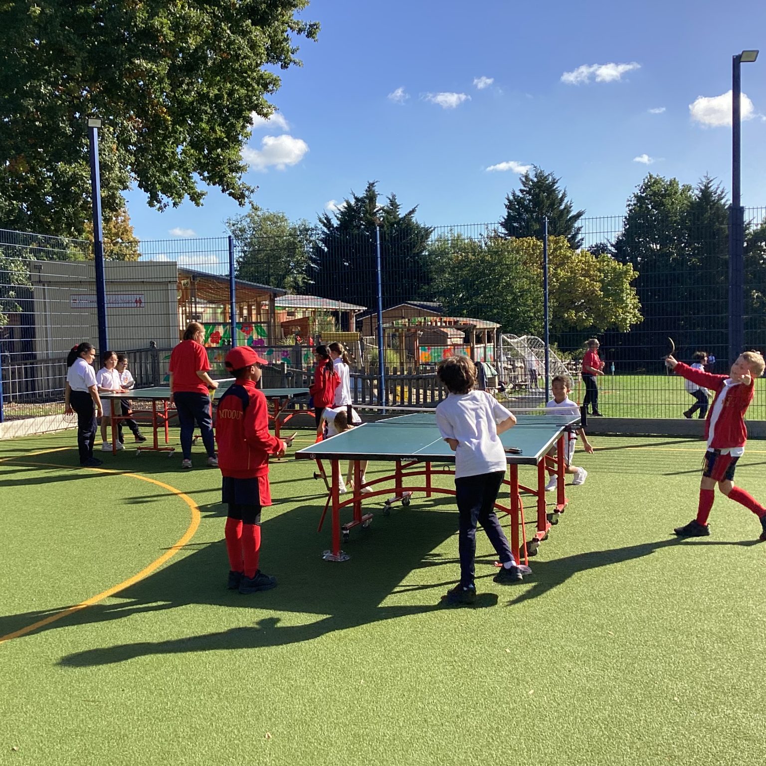 Sports Week - Merton Court Prep School