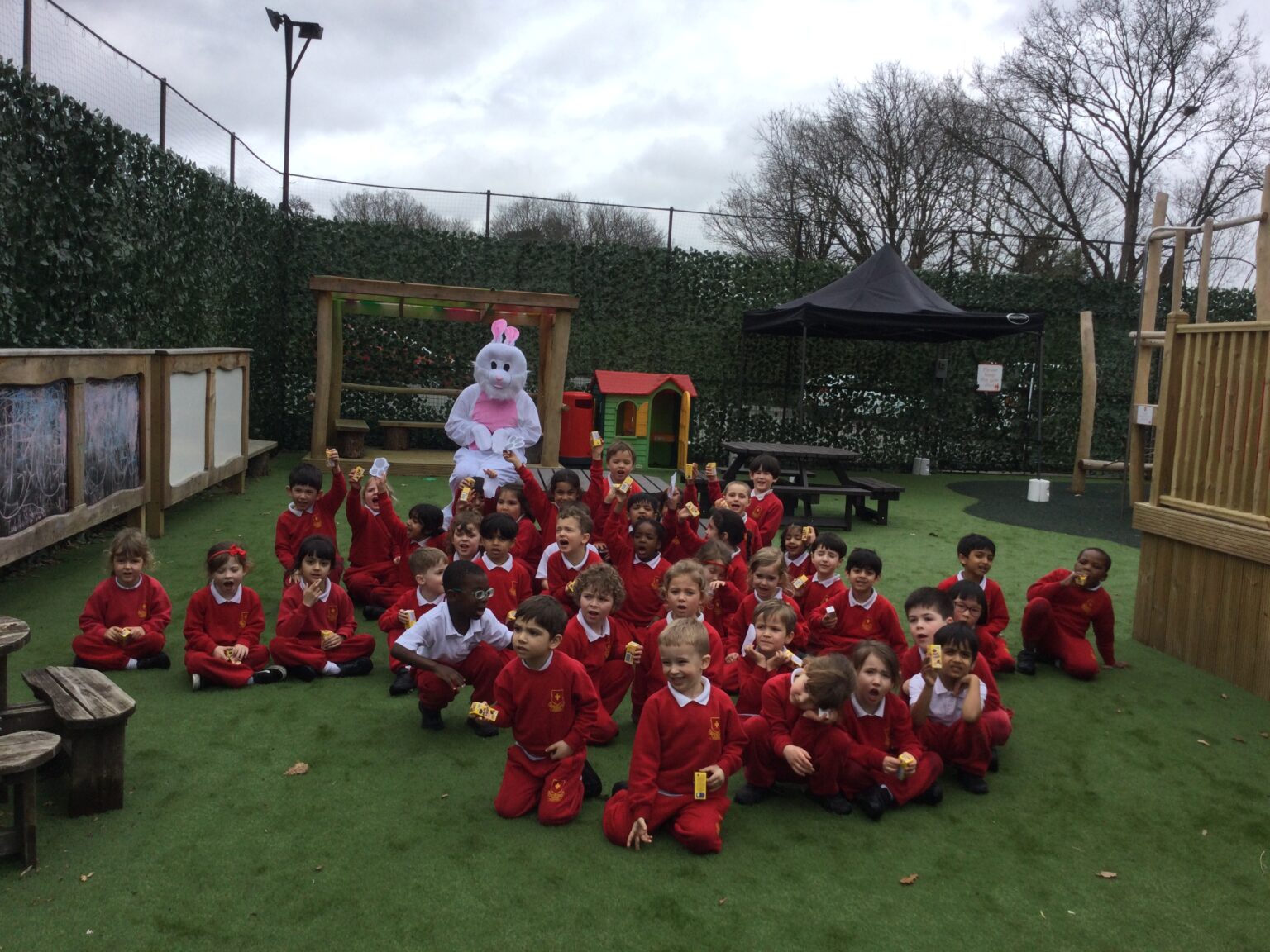 Looks whose arrived at Merton Court… - Merton Court Prep School