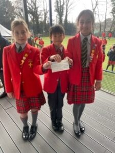 Well done Charity Committee! £1,000 raised for Round Table Children’s ...