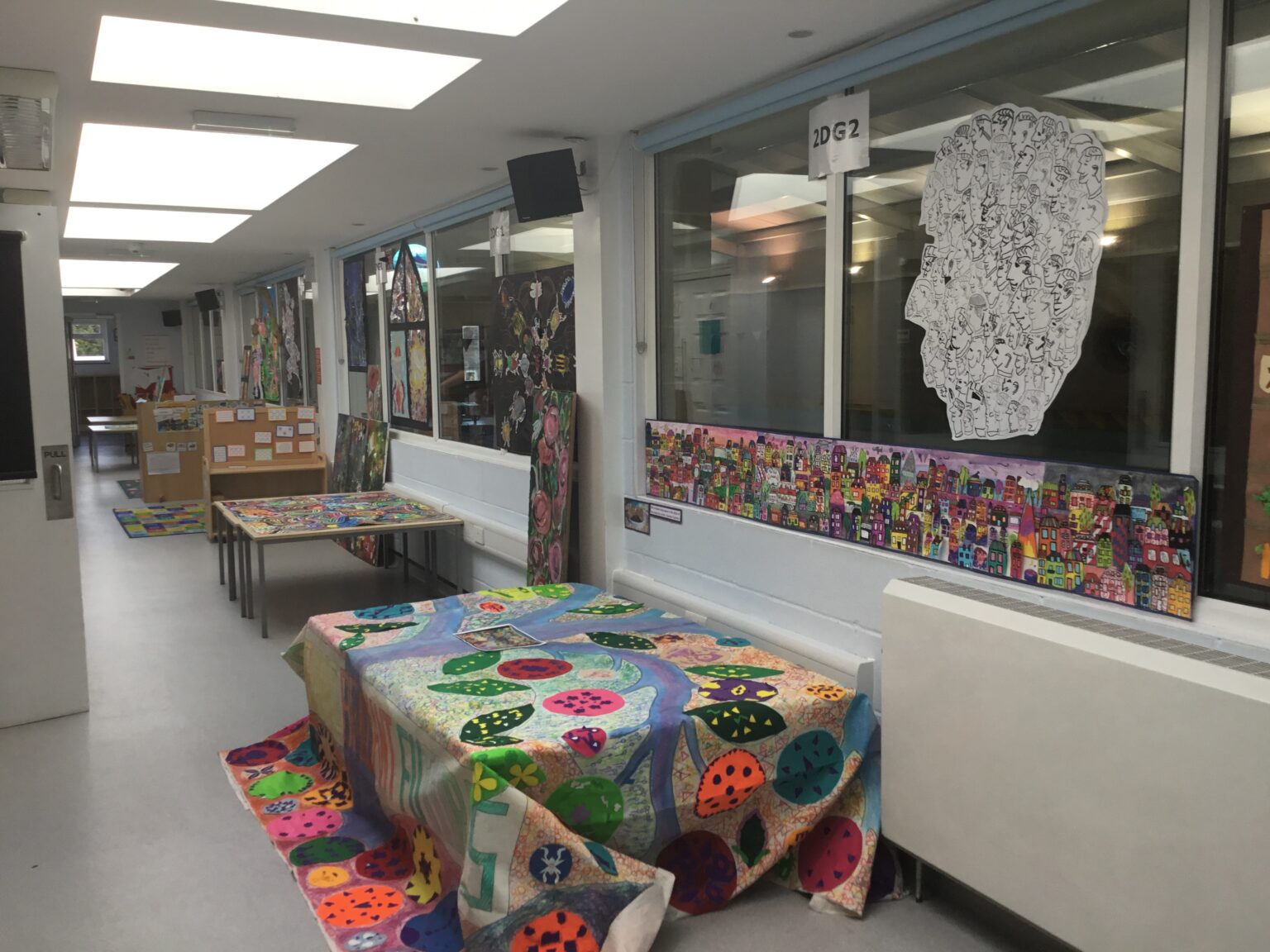 ISA Art Competition - Merton Court Prep School