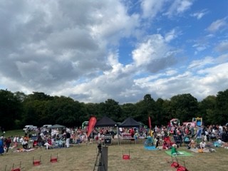 Prom on the Pitch 2023 - Merton Court Prep School