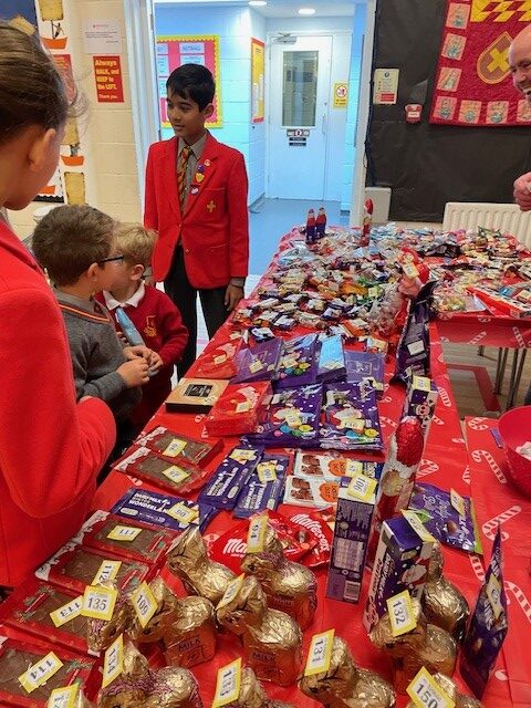FOMC Christmas Bazaar - Merton Court Prep School