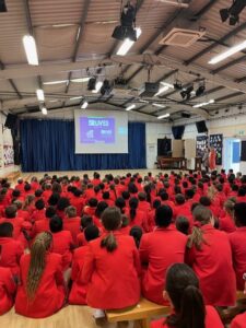 Empathy Week Assembly - Merton Court Prep School