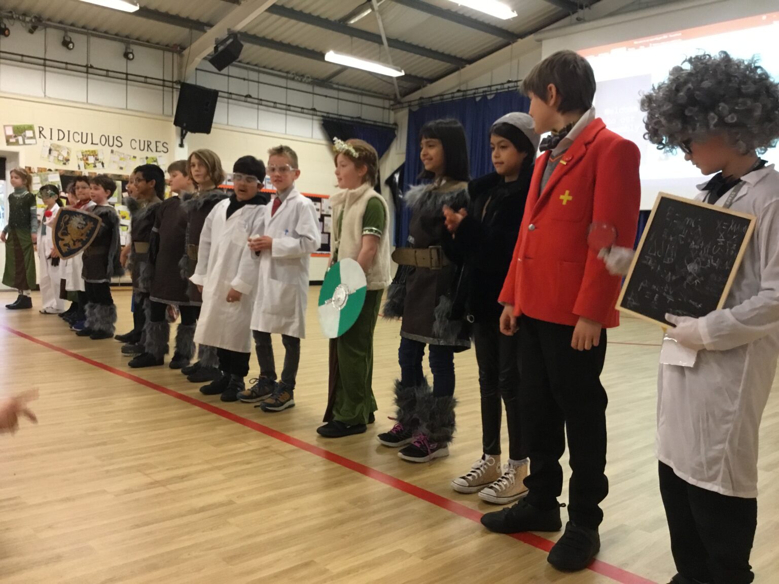 Science Week - Famous Scientist & Historian Dressing Up Day - Merton ...