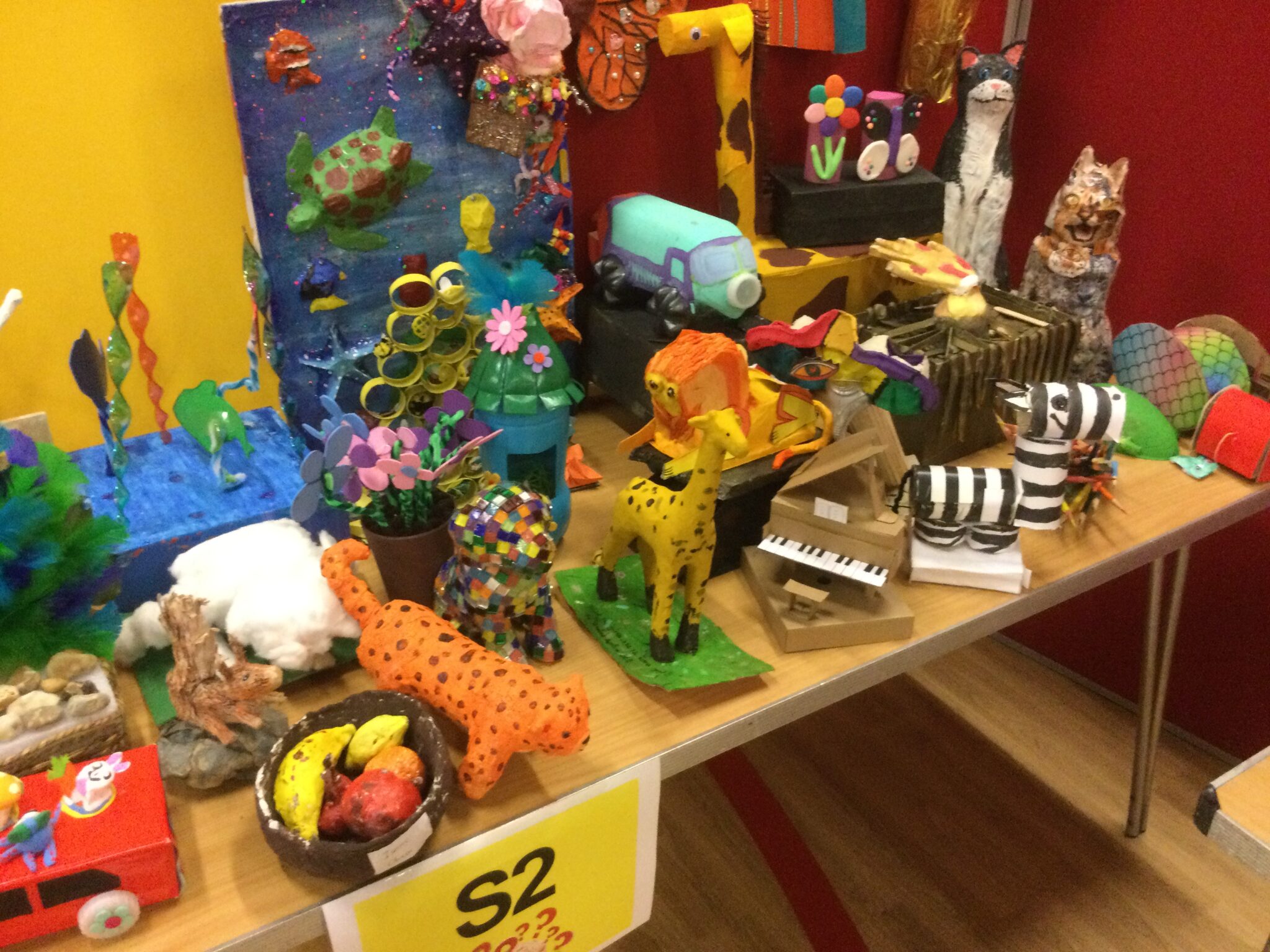 Science Week - Mask Competition - Merton Court Prep School